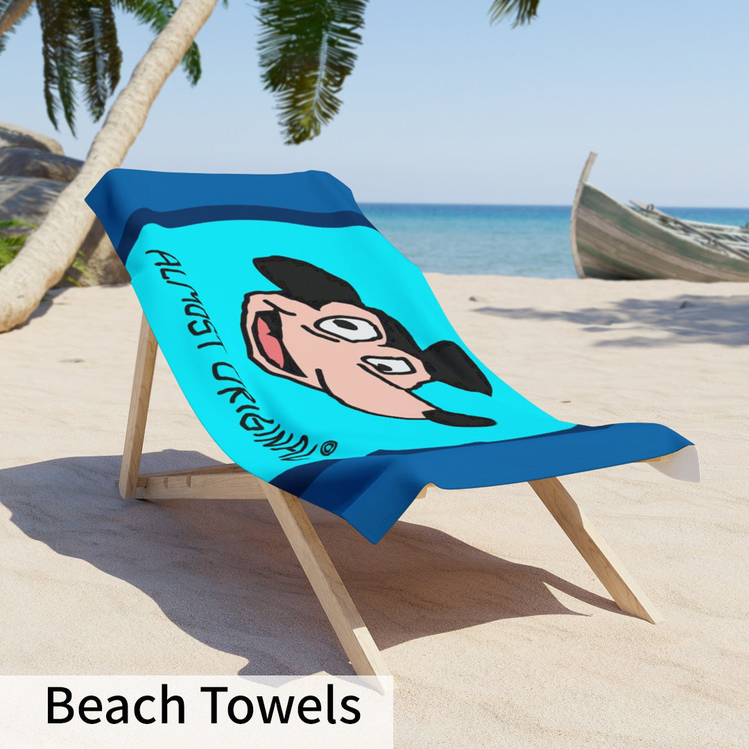 Beach Towels – Almost Original