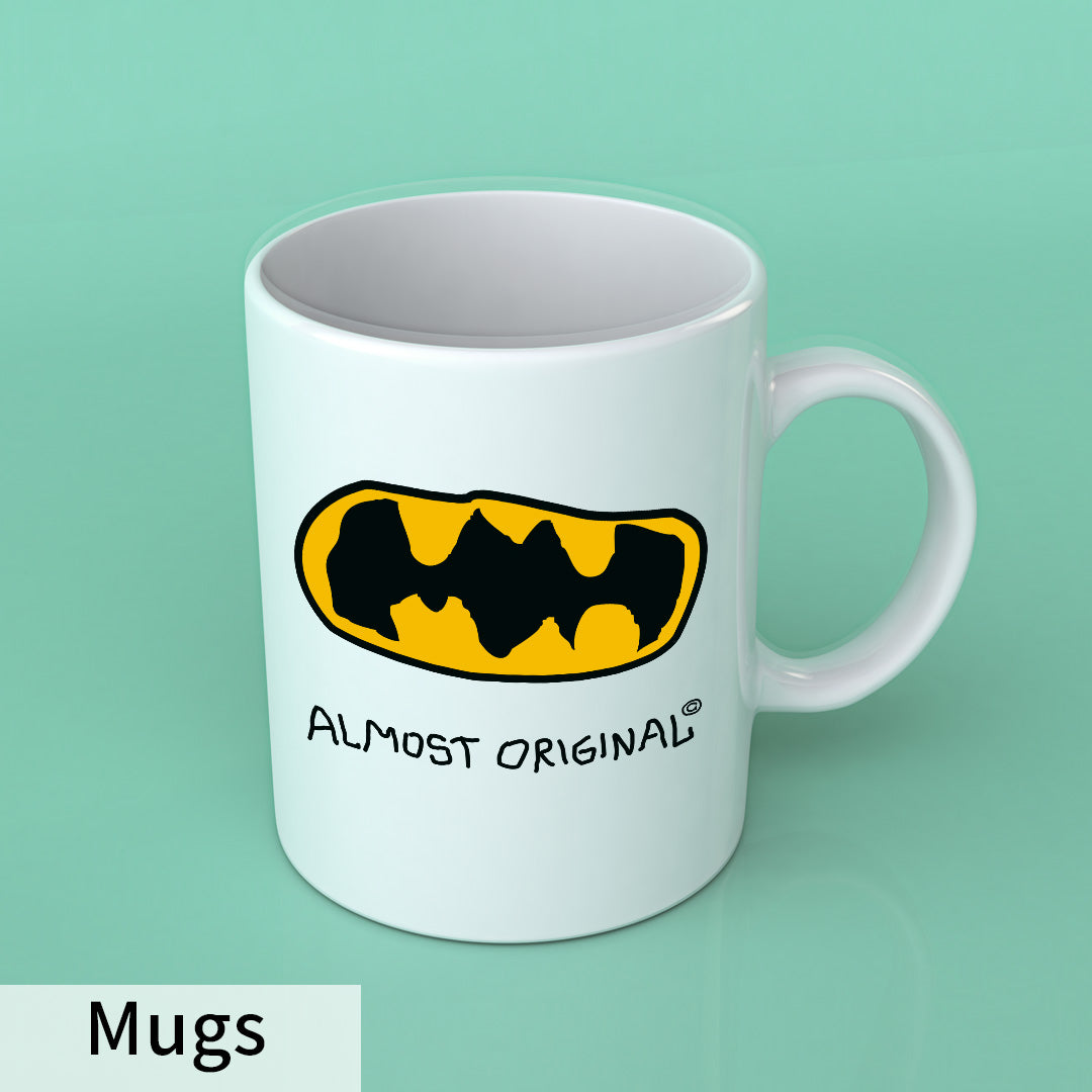 Mugs – Almost Original